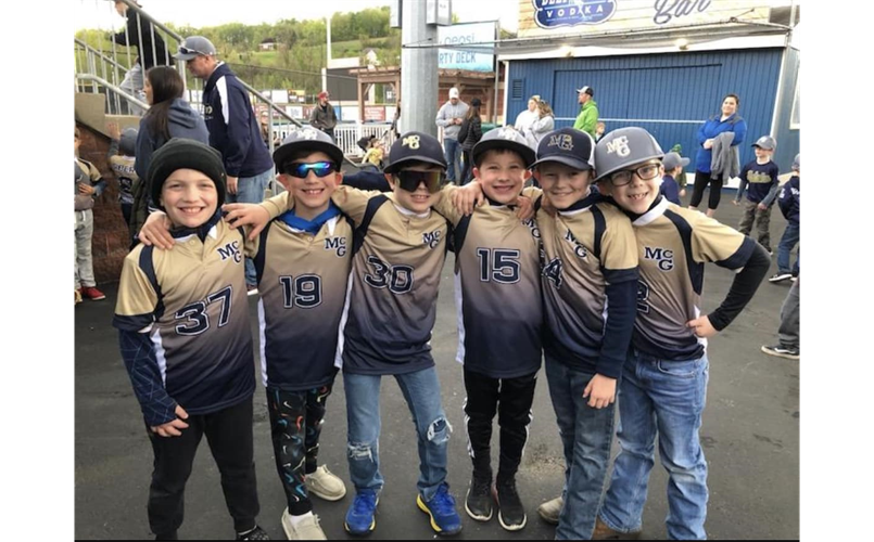 McGuffey Youth Baseball > Home